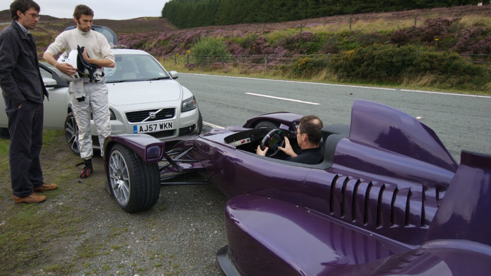 Caparo T1 - Pictures | Evo