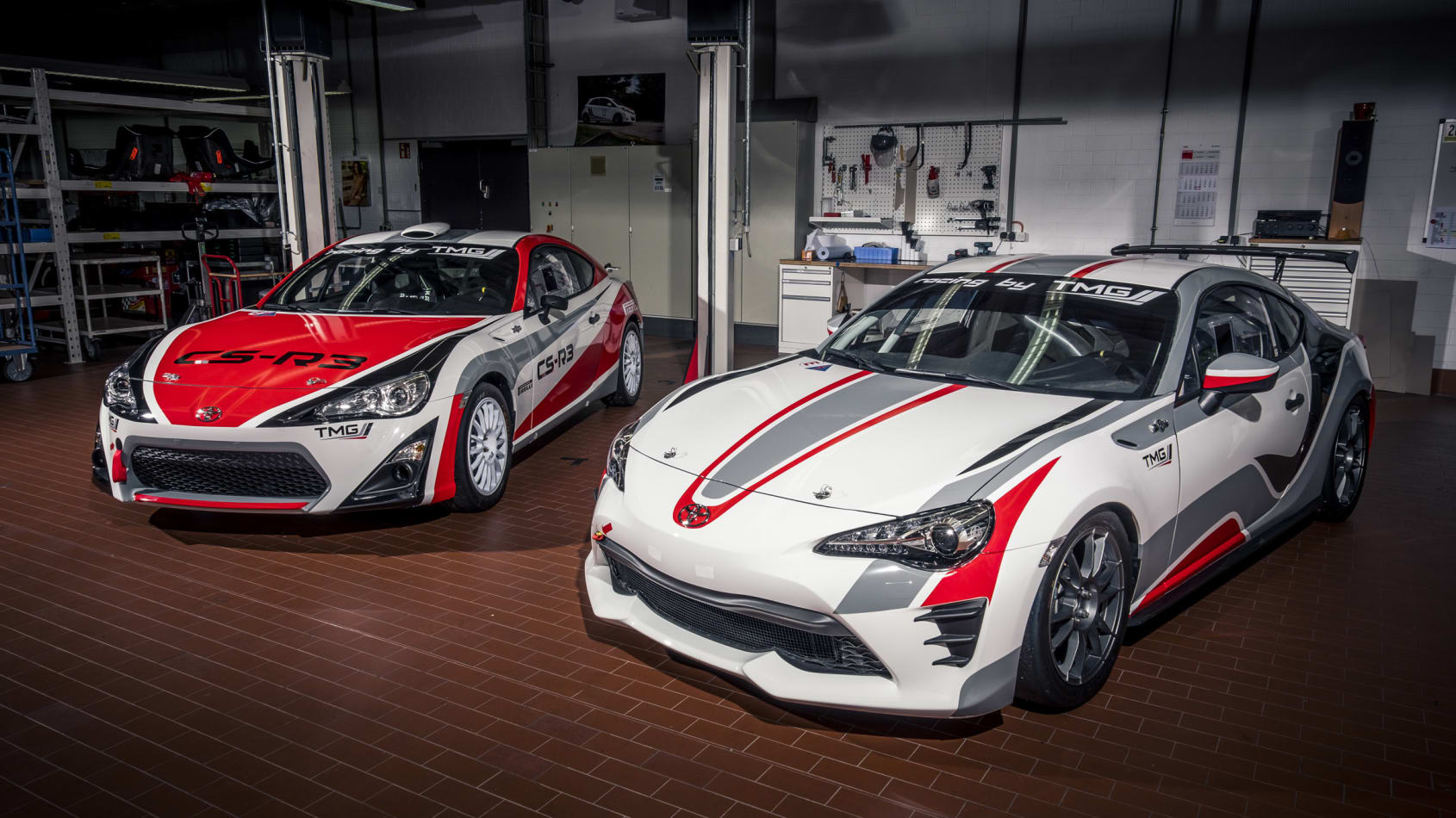 Toyota Gazoo Racing Trophy GT86 - in pictures | Evo