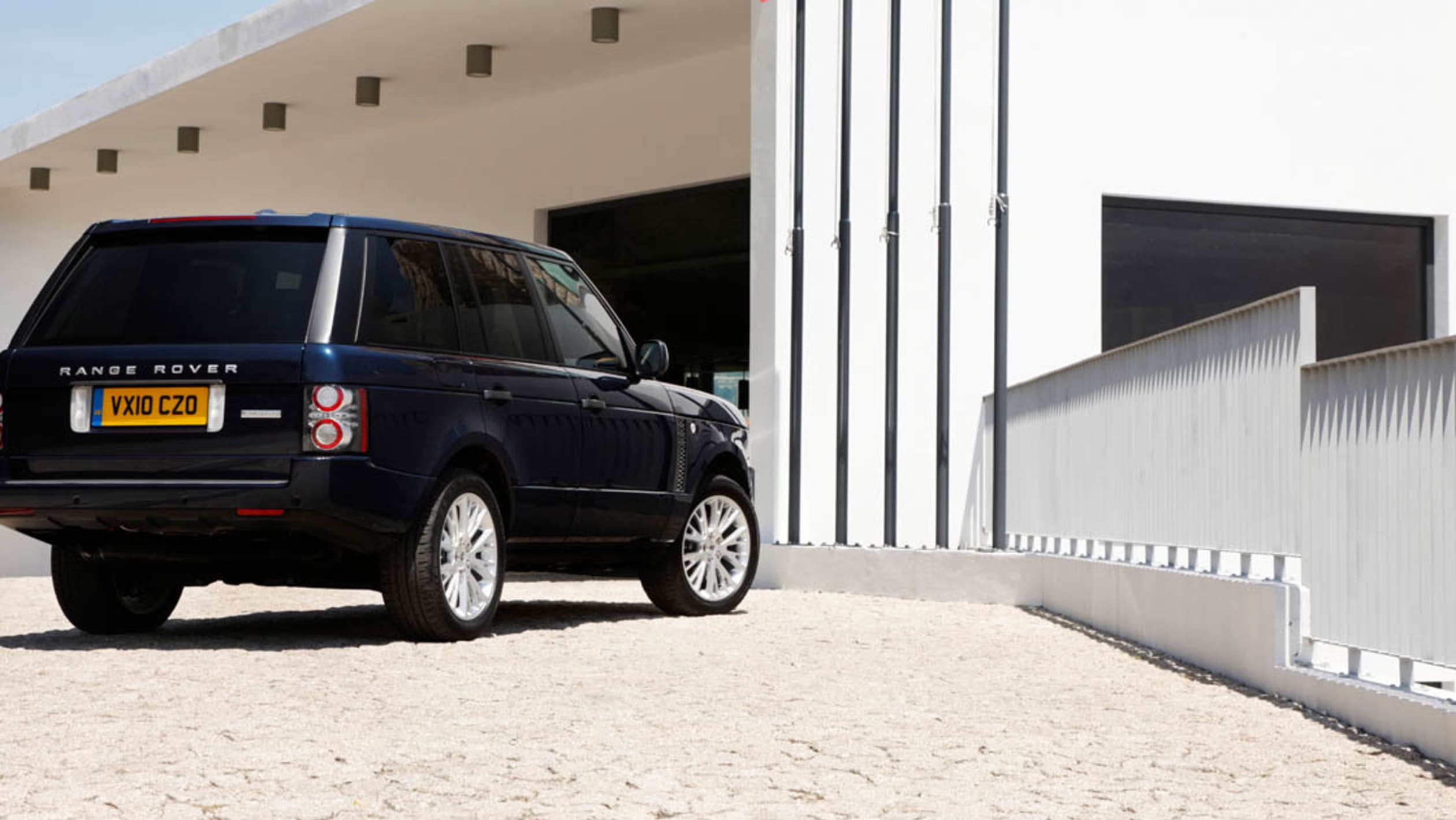 Range Rover 4.4 TDV8 review - Pictures | evo