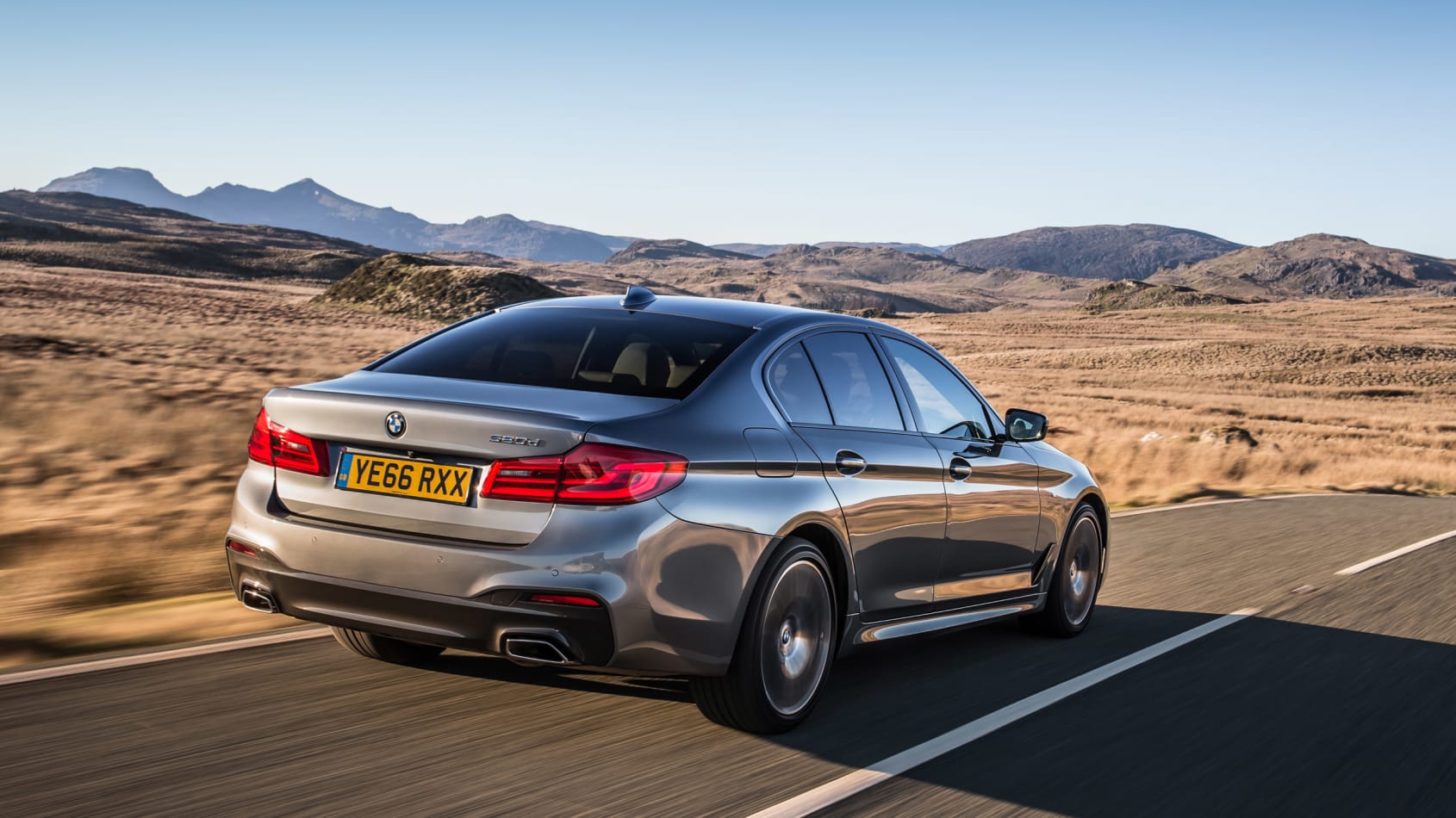 BMW 520d M Sport review - in pictures | evo