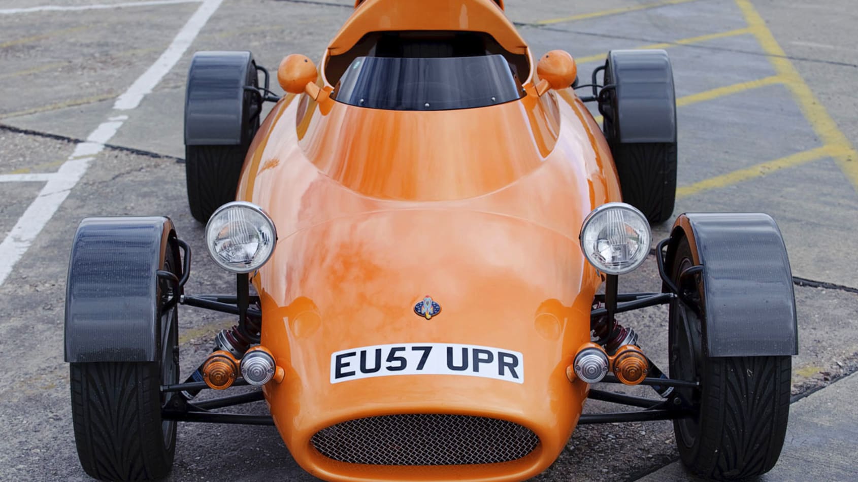 Light Car Company Rocket - Pictures | Evo