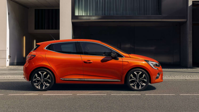 2019 Renault Clio revealed - pictures | evo