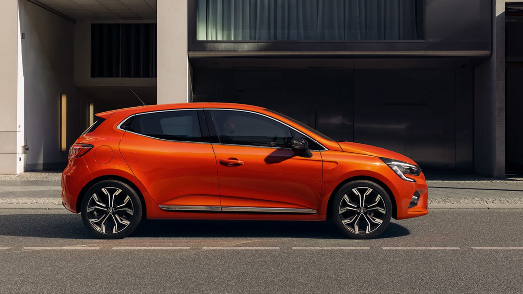 2019 Renault Clio revealed - pictures | evo