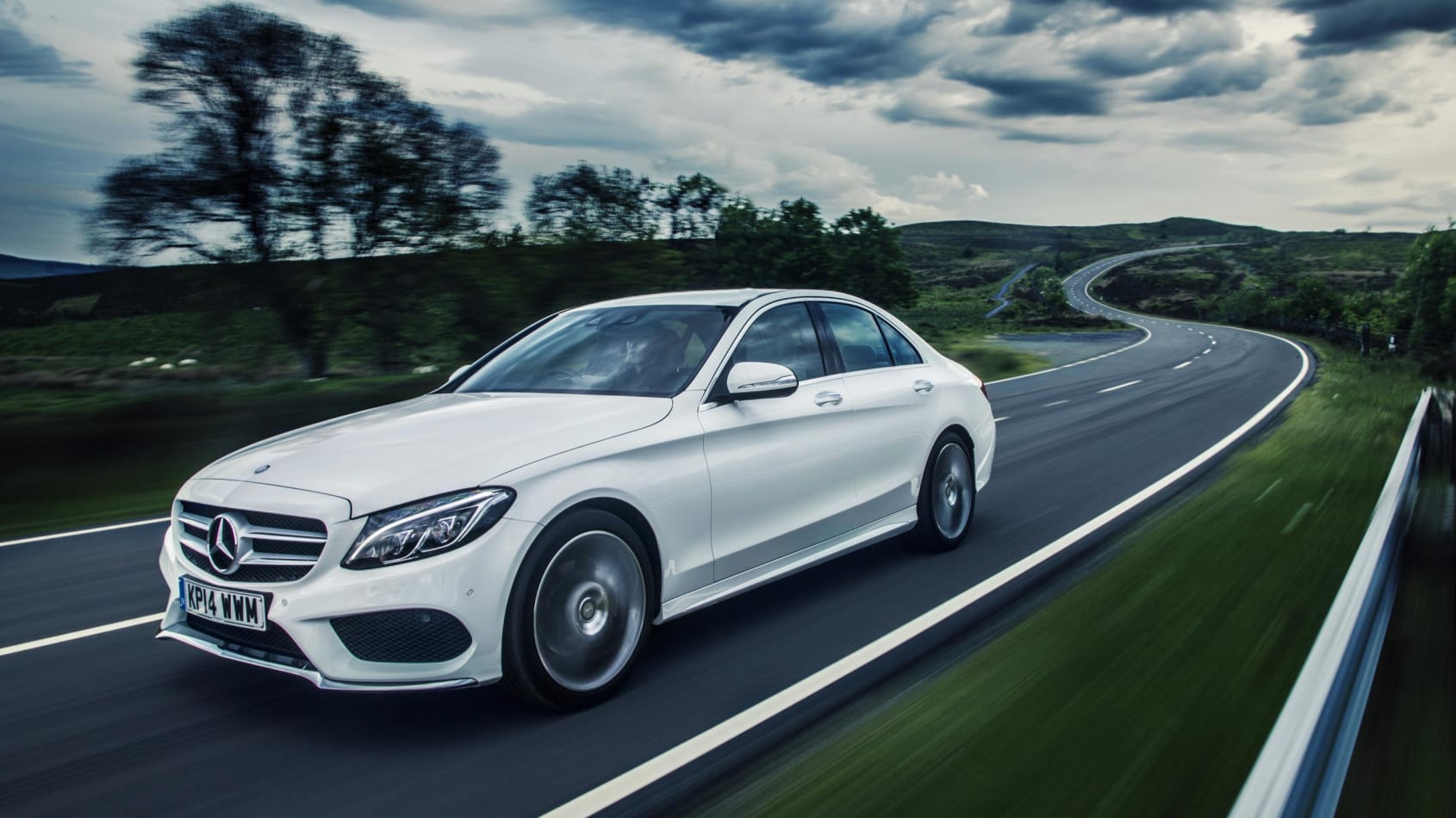 Mercedes-Benz C-class review - in pictures | evo