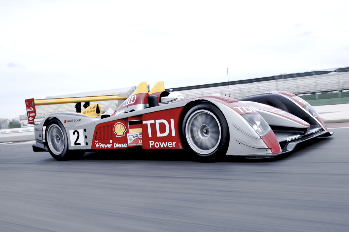 Audi R10 Concept