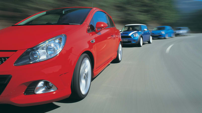 Vauxhall Corsa VXR review - prices, specs and 0-60 time | evo