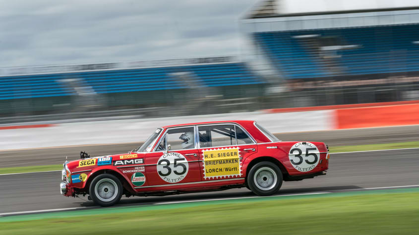 50 years of AMG - In pictures | evo