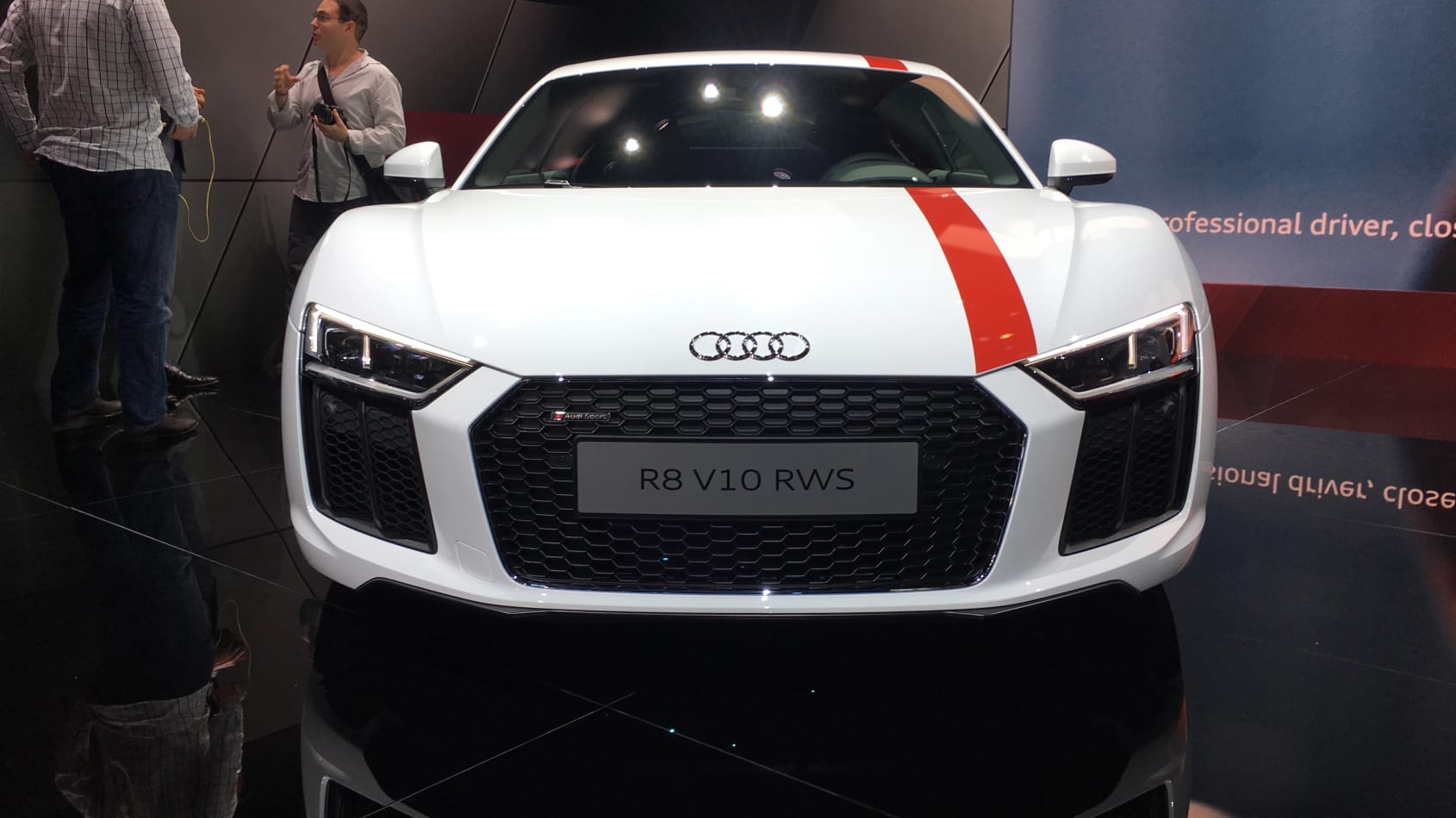 Audi R8 RWS revealed - in pictures | evo