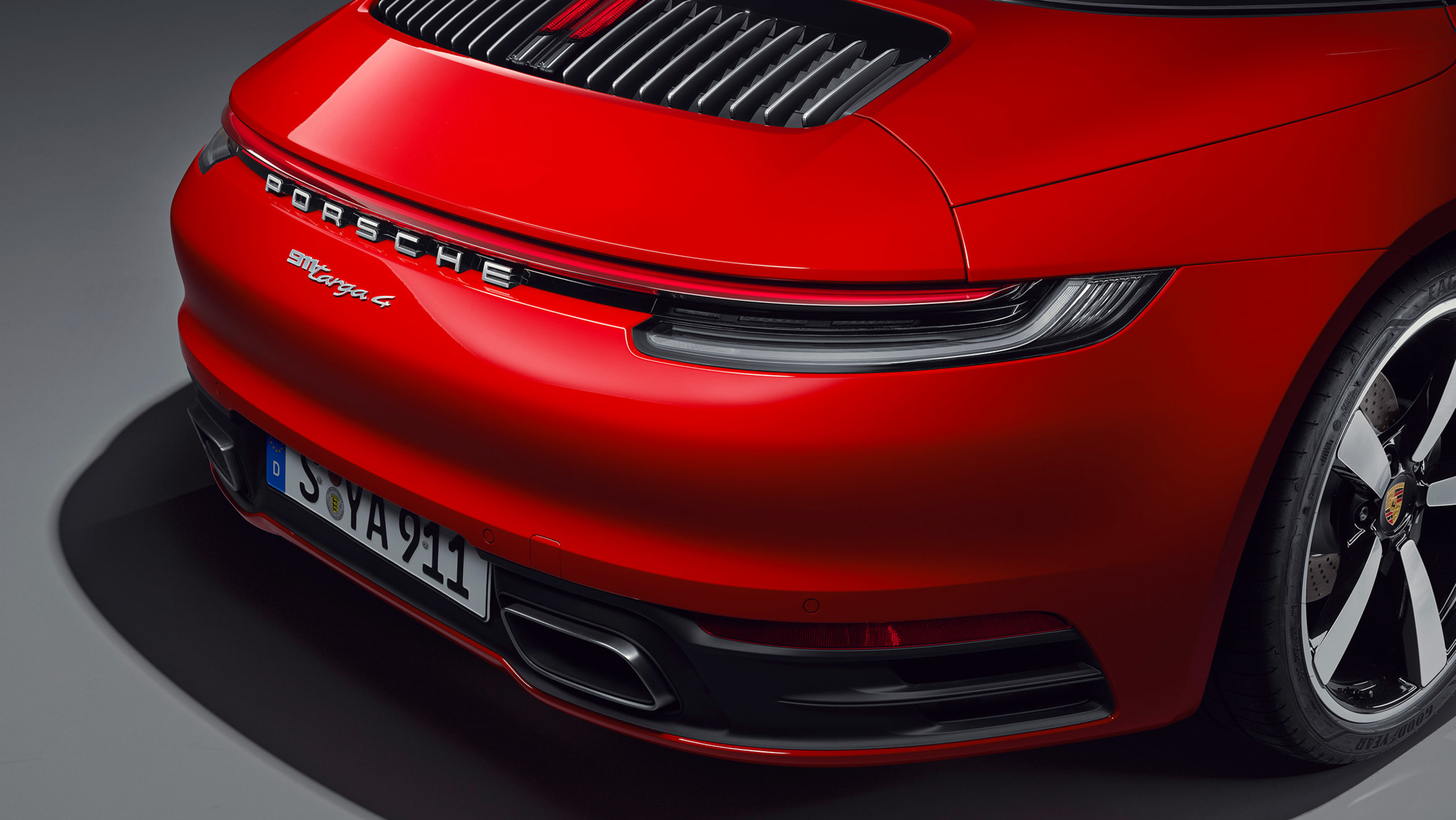 Porsche 911 Targa 992 revealed - pictures | evo