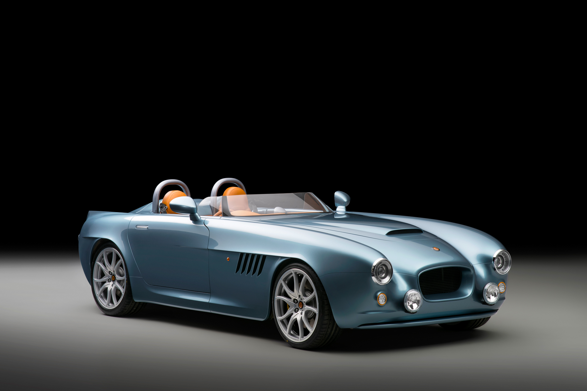 Bristol Bullet unveiled - 370bhp for new bespoke sports car | evo