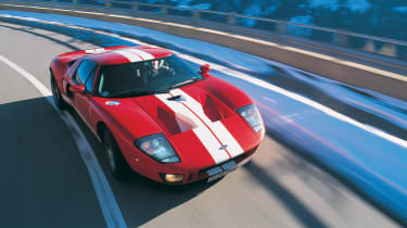 Ford GT (2004 - 2006) – pictures | evo