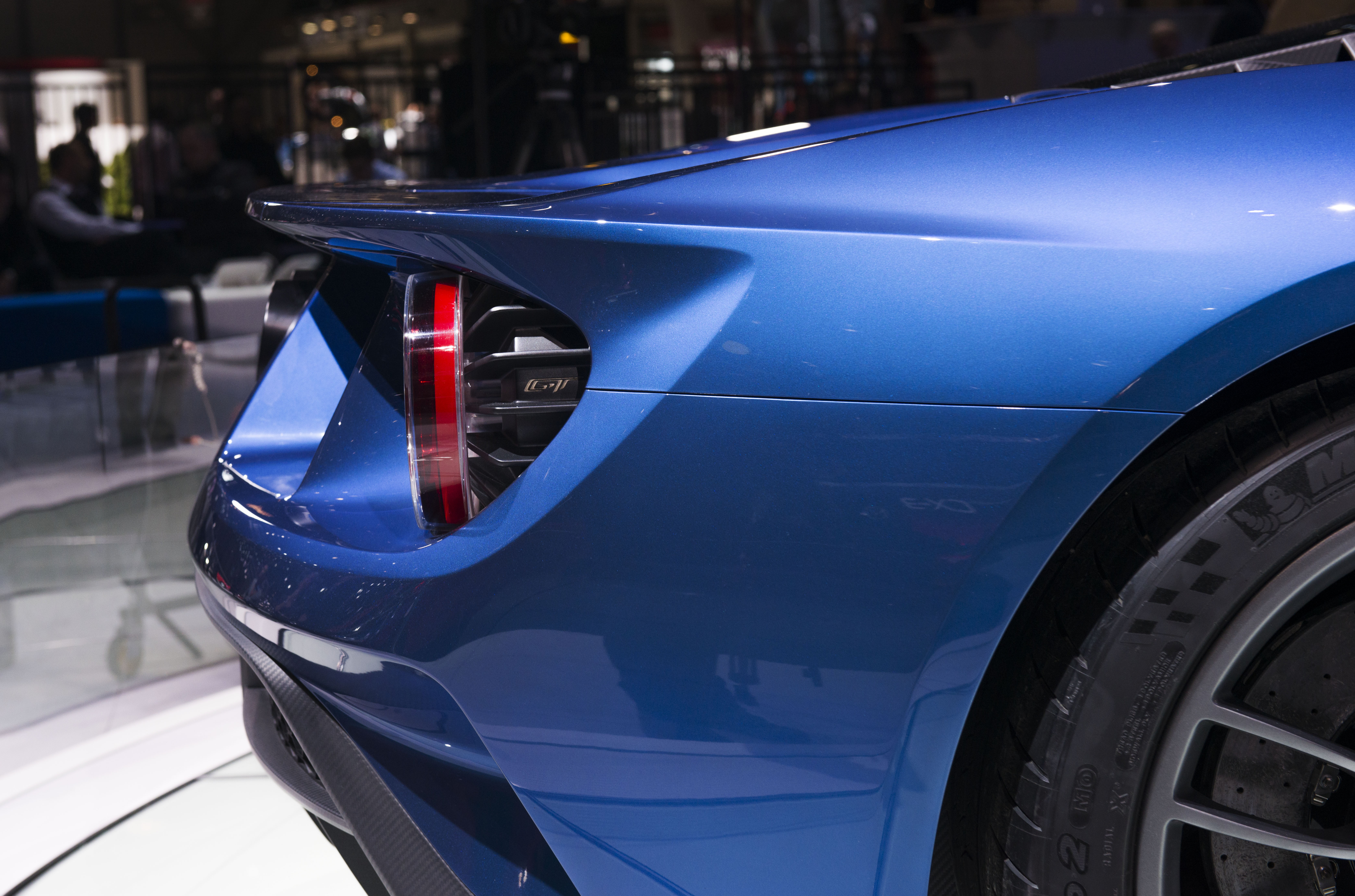 Ford GT in pictures - Geneva Motor Show | Evo