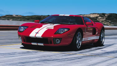 Ford GT (2004 - 2006) – pictures | evo