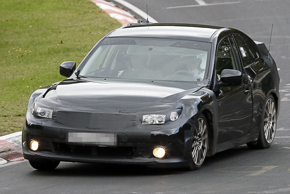 Toyota FT-86 coupe | evo