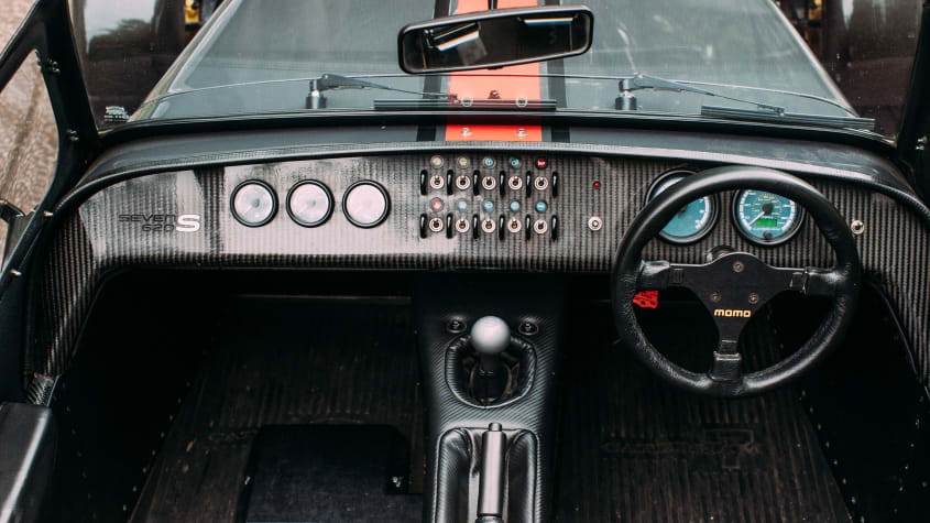 Caterham Seven review - the iconic British track car is still going ...