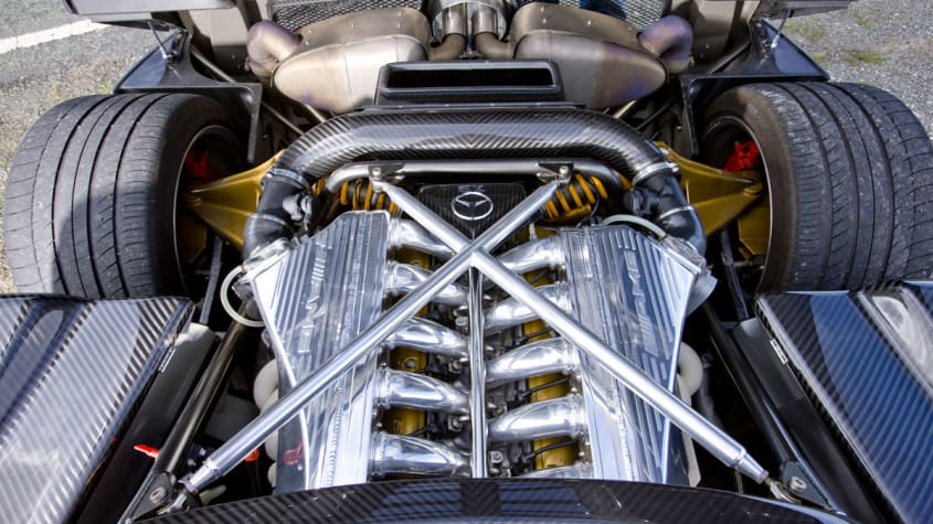 Top 10 Greatest Drivers' Cars - Pictures | evo