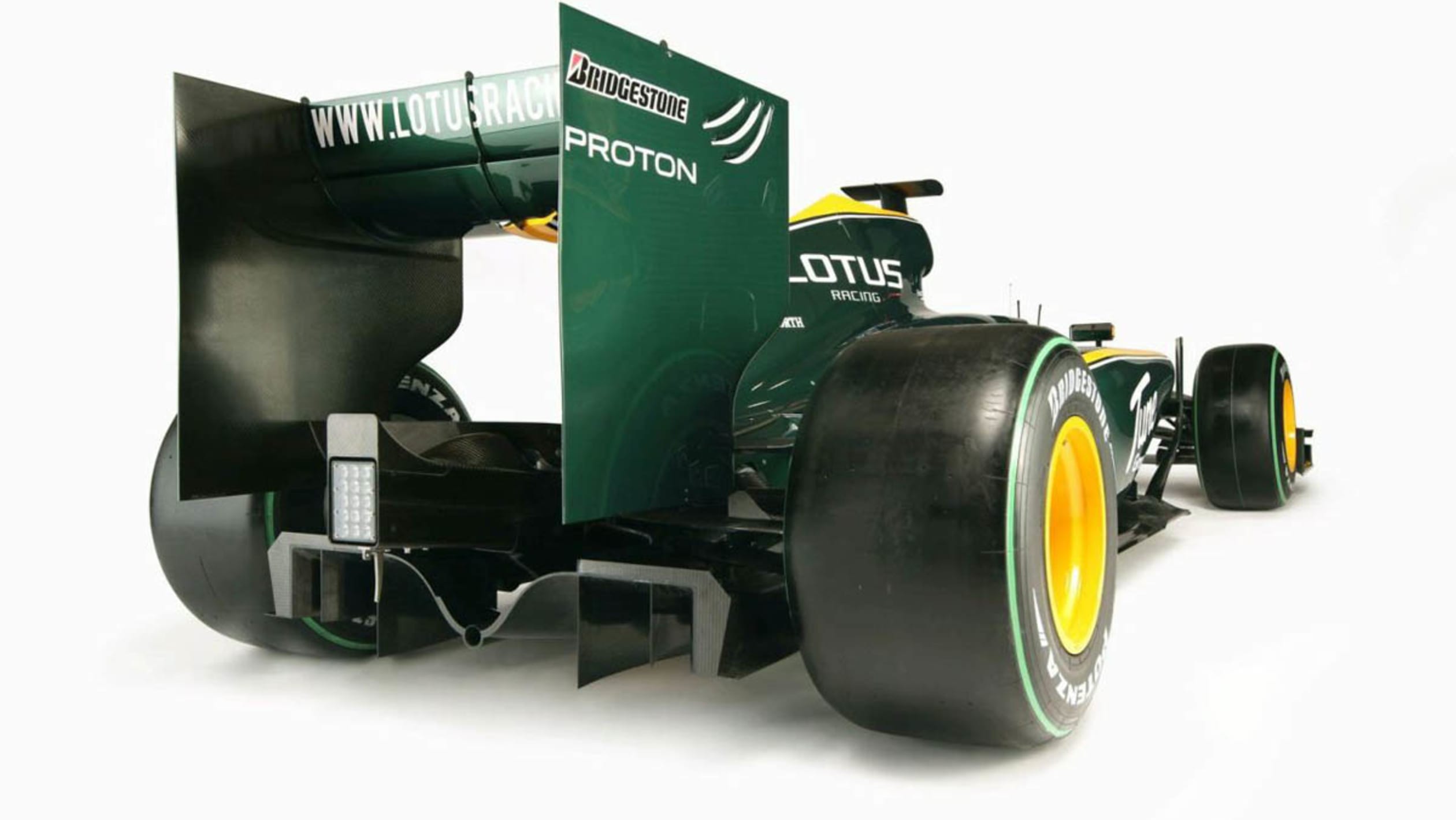 Lotus Formula 1 car unveiled - Pictures | evo