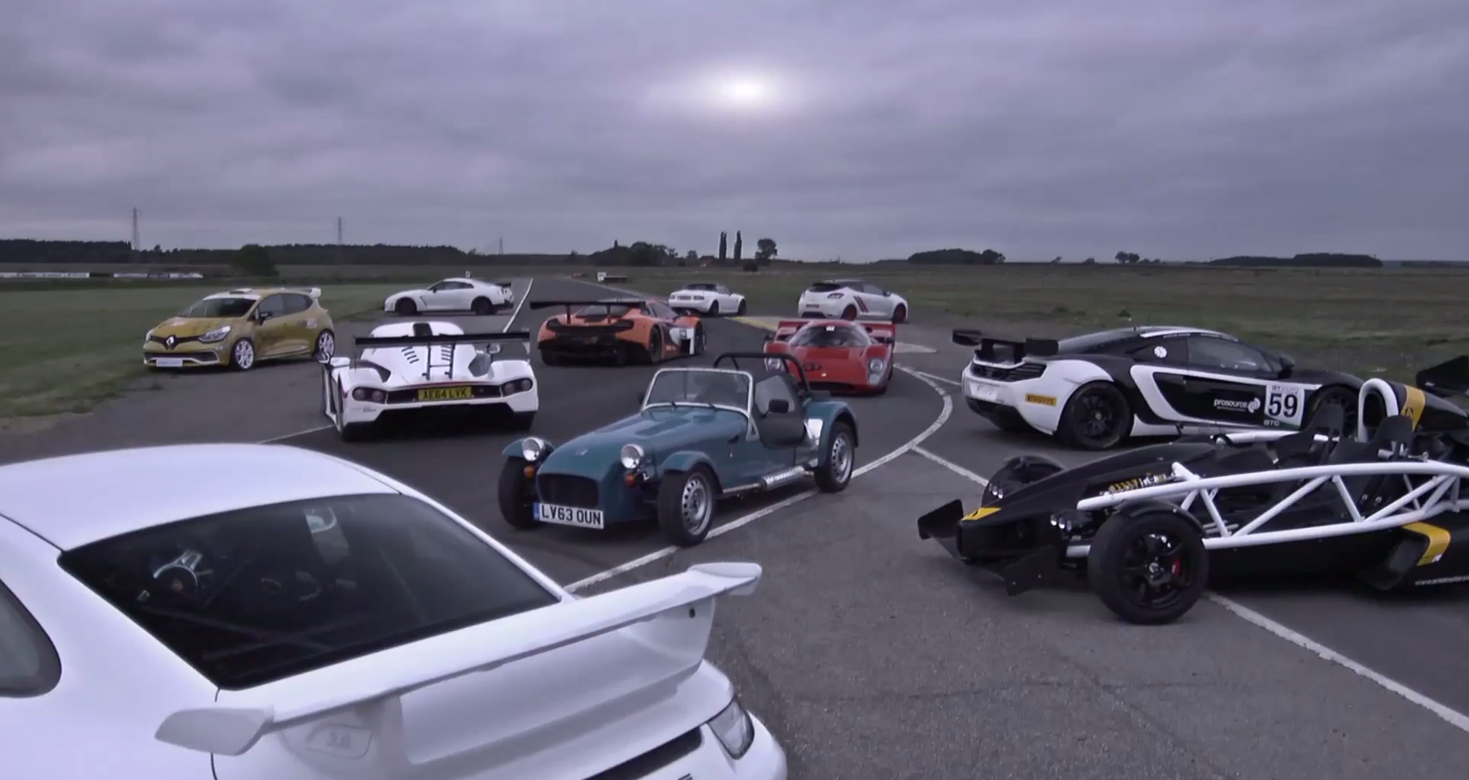 Watch - evo Track Car of the year 2014 teaser | evo