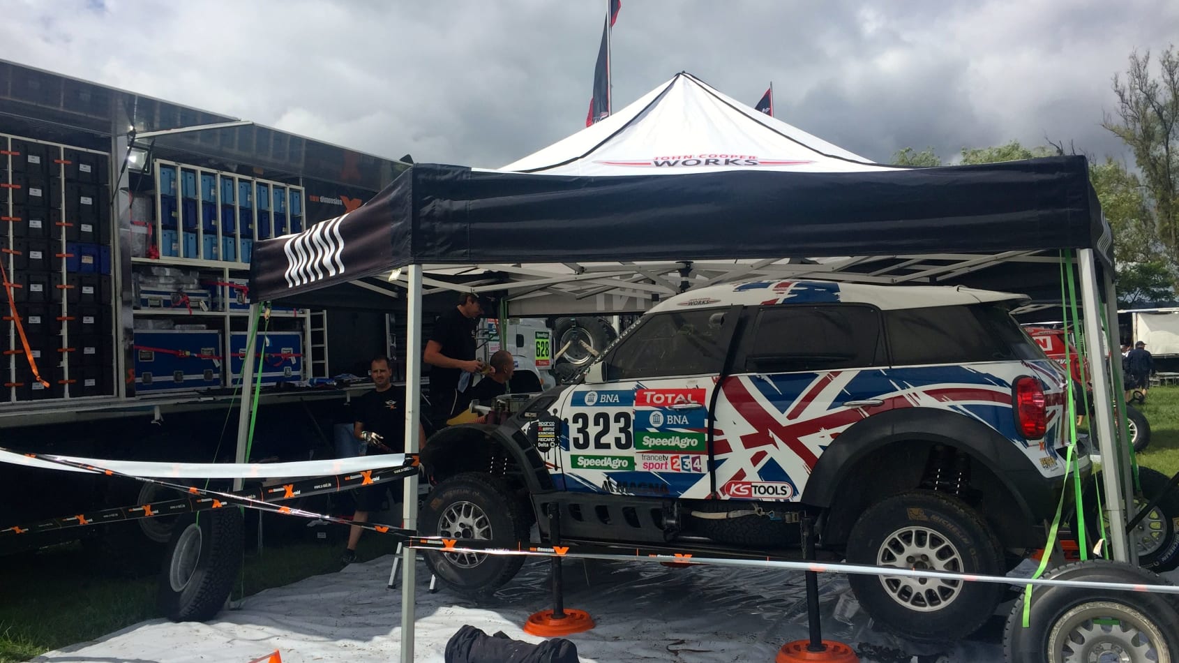 2016 Dakar rally - in pictures | evo