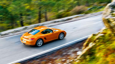 Porsche Cayman (987, 2005 - 2012): review, history, prices and specs | evo