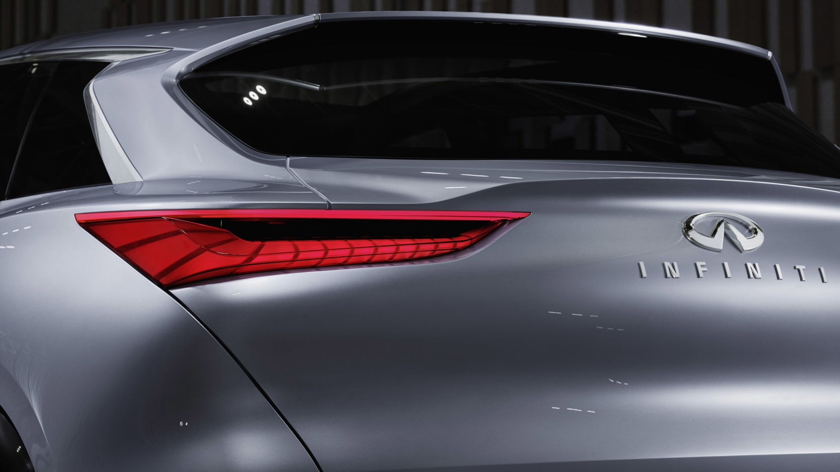 Infiniti QX Sport Inspiration Concept - in pictures | evo