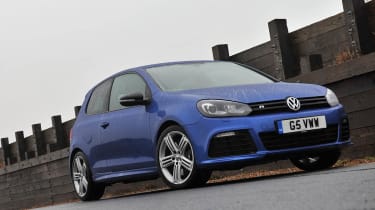 Volkswagen Golf R road test - Pictures | evo