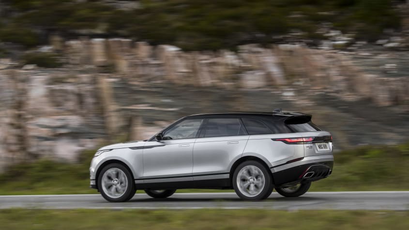 Range Rover Velar review - in pictures | evo