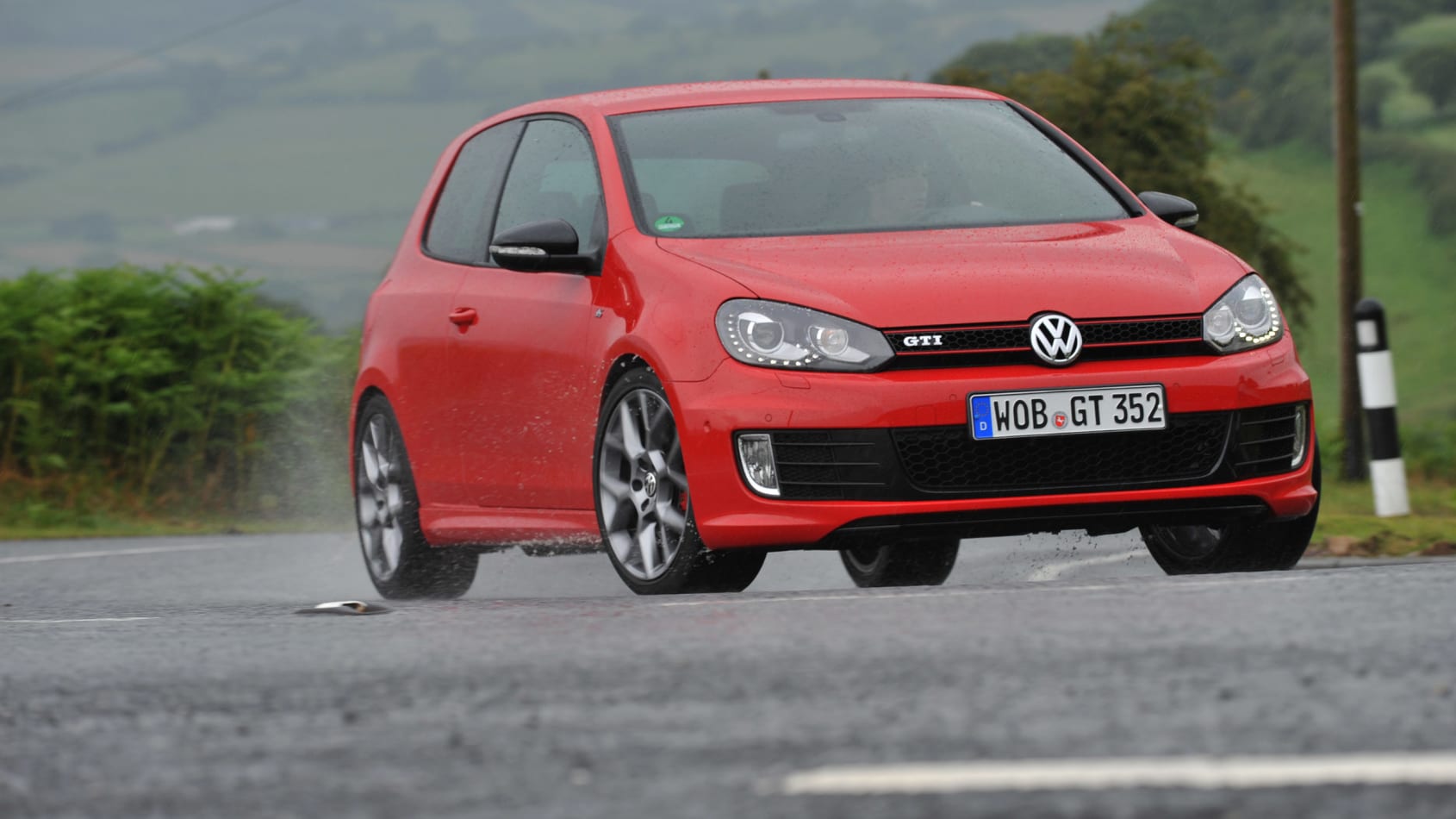 Volkswagen Golf GTI generations - in pictures | evo