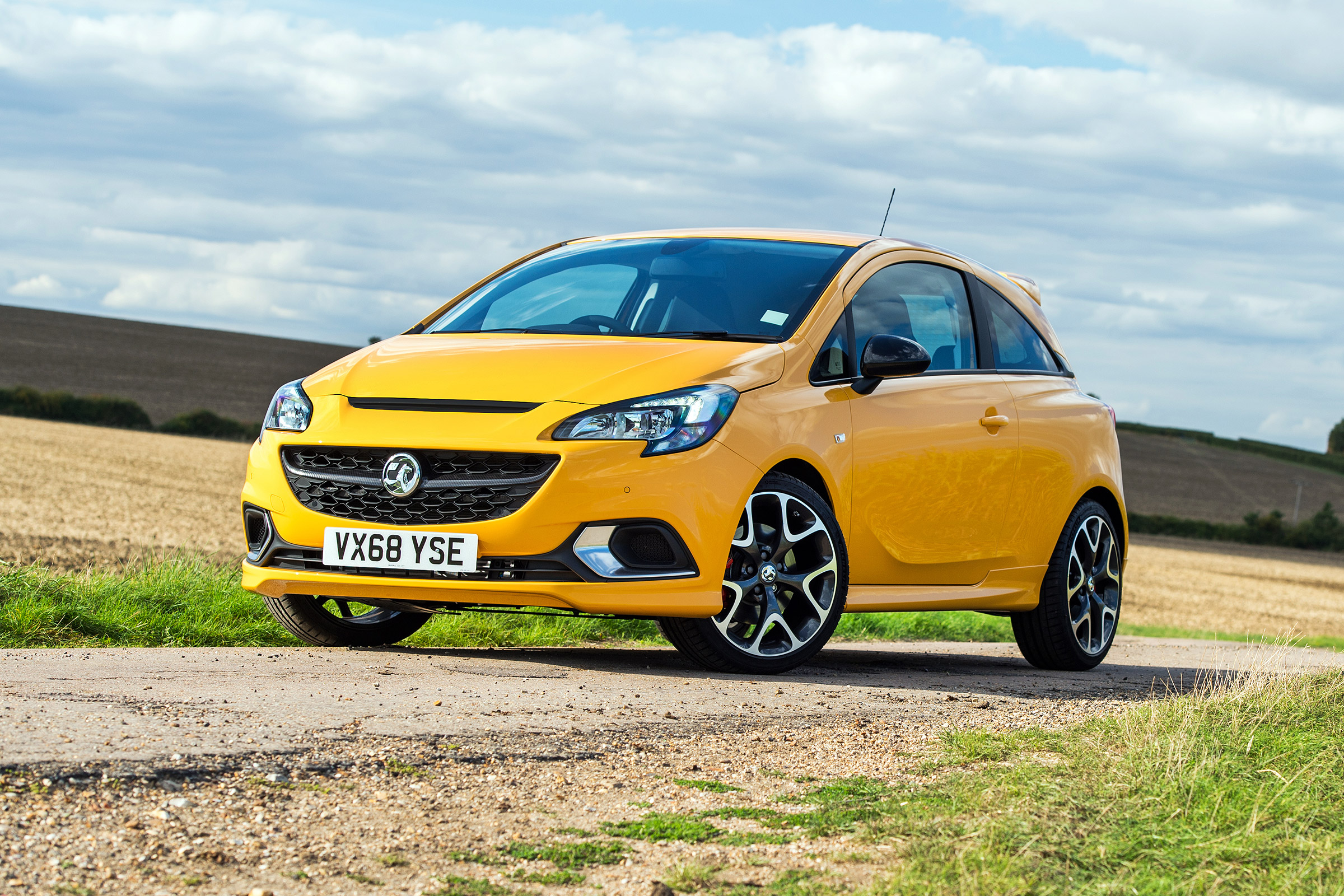 All-new Vauxhall Corsa detailed – crash diet and new powertrains for ...