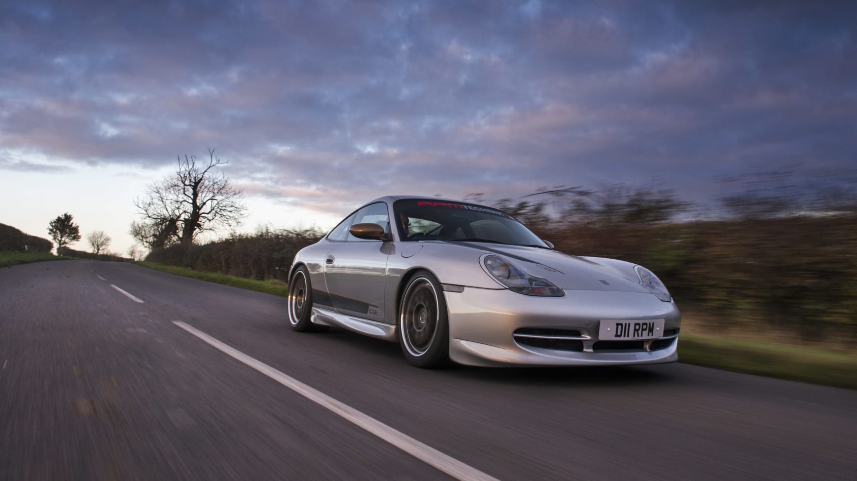 RPM Technik Porsche 996 CSR pictures | evo