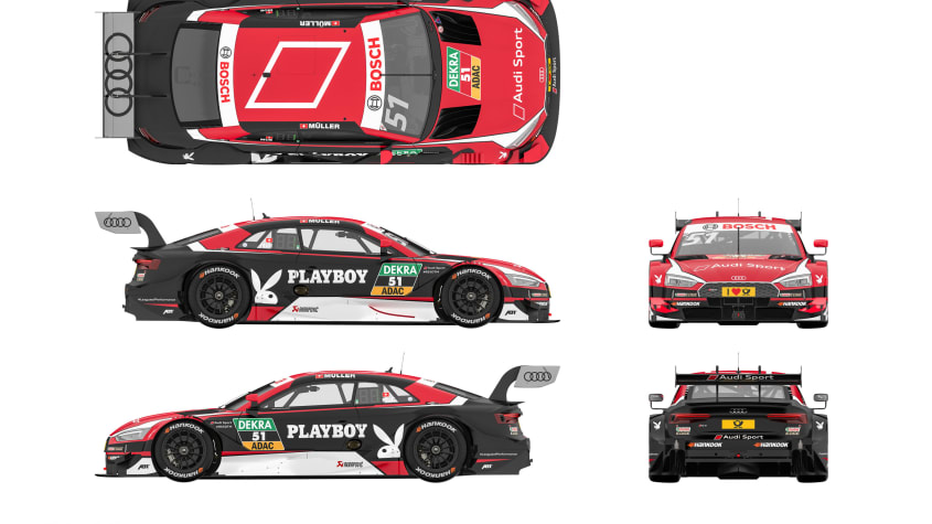 2017 DTM preview – In pictures | evo