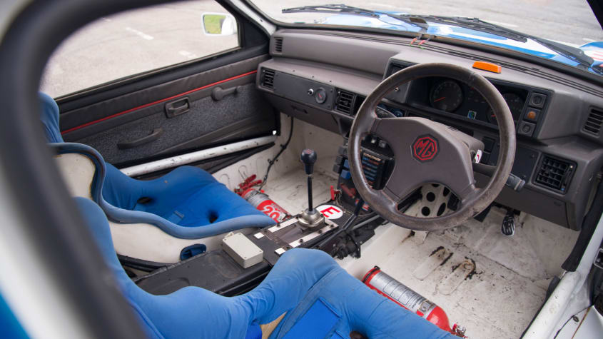 Metro 6R4 gathering | evo