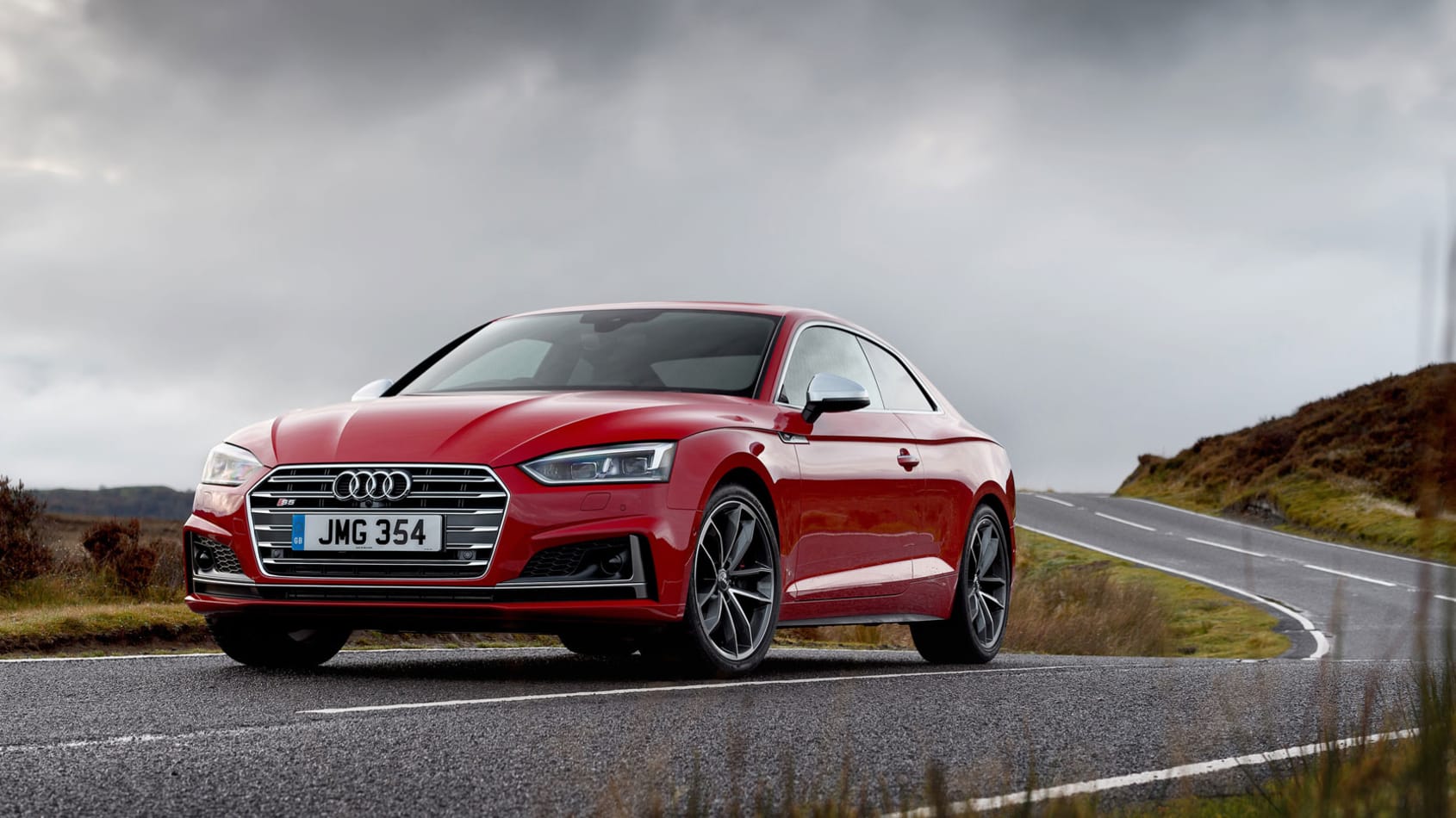 2016 Audi S5 review - In pictures | Evo