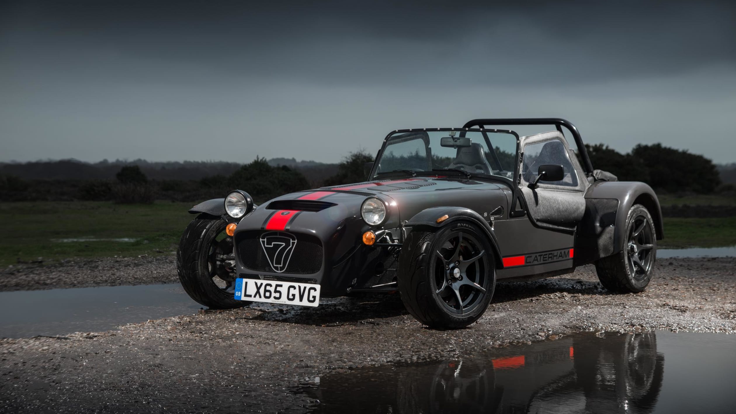 Caterham Seven 620S - in pictures | evo