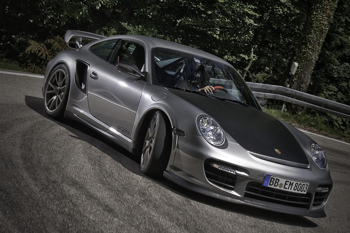 997 2 Porsche 911 GT2 RS Review Evo