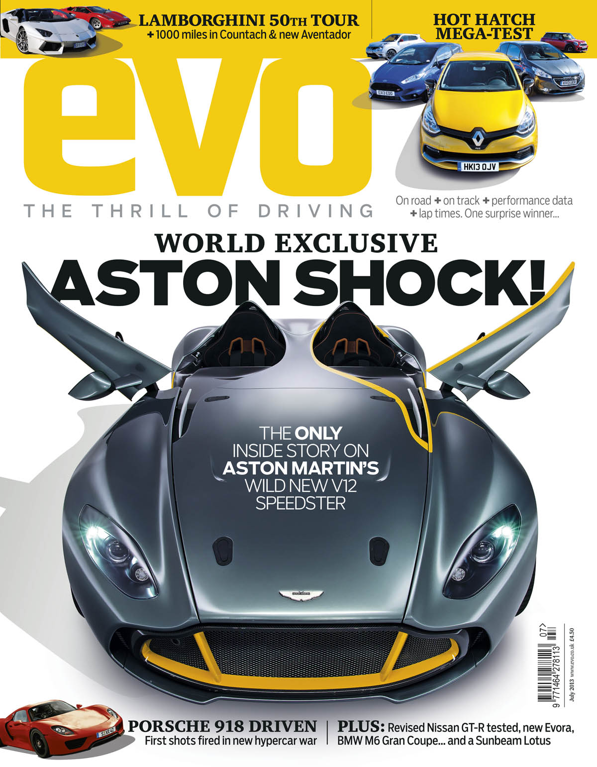 evo Magazine: July 2013 - Pictures | Evo