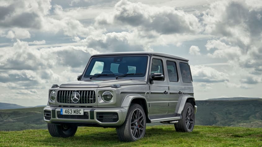 2018 Mercedes-AMG G63 review - in pictures | Evo