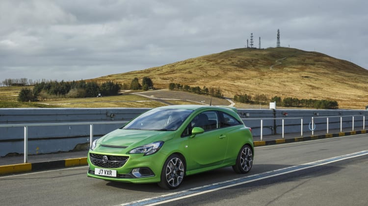 2017 Vauxhall Corsa VXR - in pictures | evo