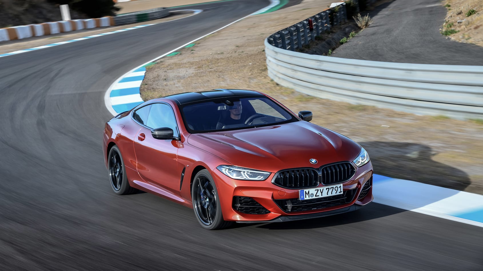 BMW M850i Coupe review - pictures | evo