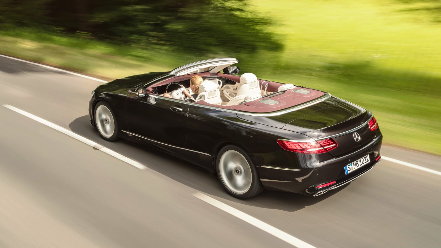 Mercedes S560 Cabriolet review - pictures | evo