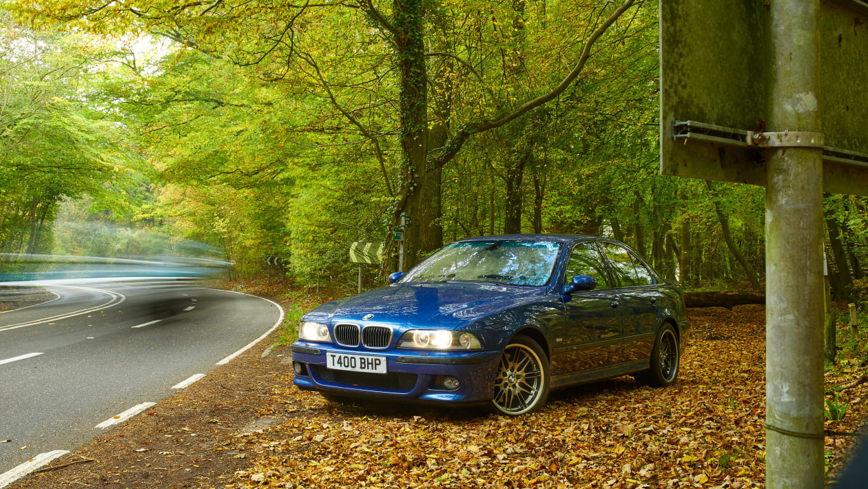BMW E39 M5: review, history and specs - pictures | evo