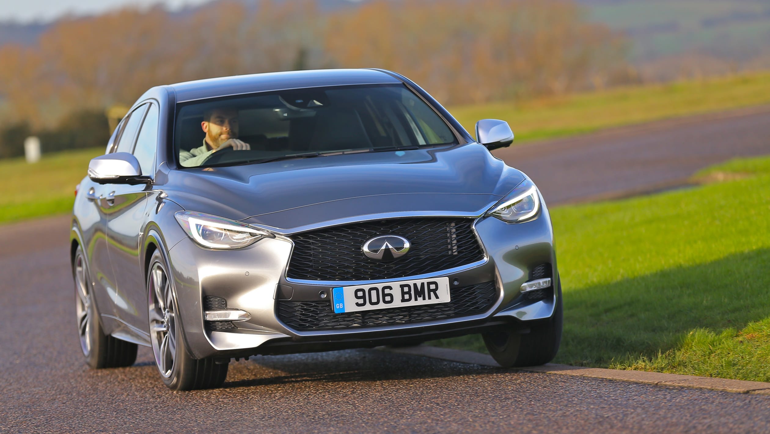 Infiniti Q30 review - in pictures | evo
