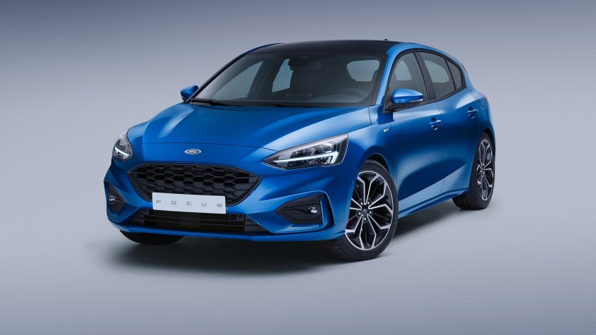 New 2018 Ford Focus revealed – pictures | evo