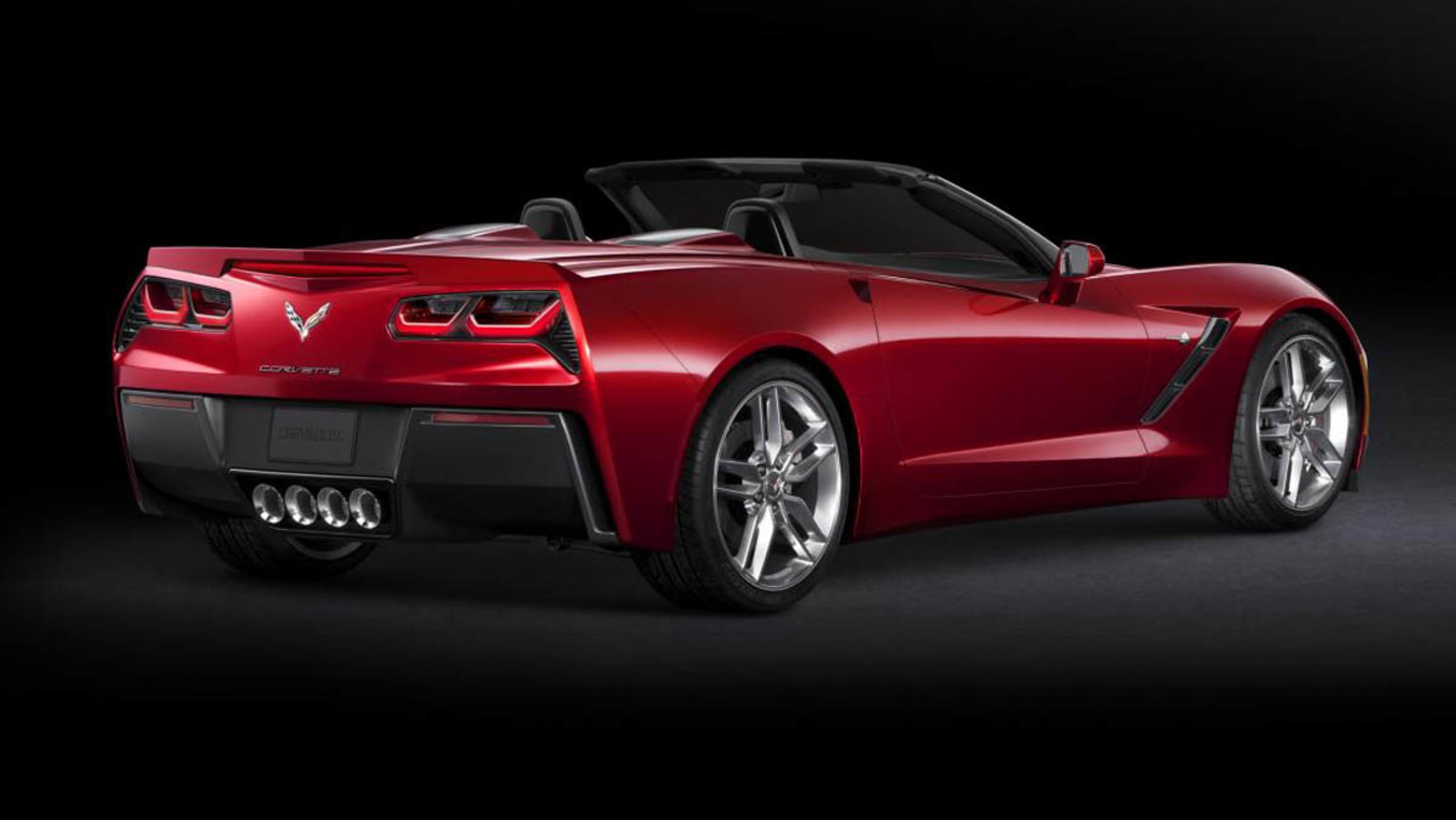 Corvette Stingray drag strip video and shooting brake - Pictures | evo