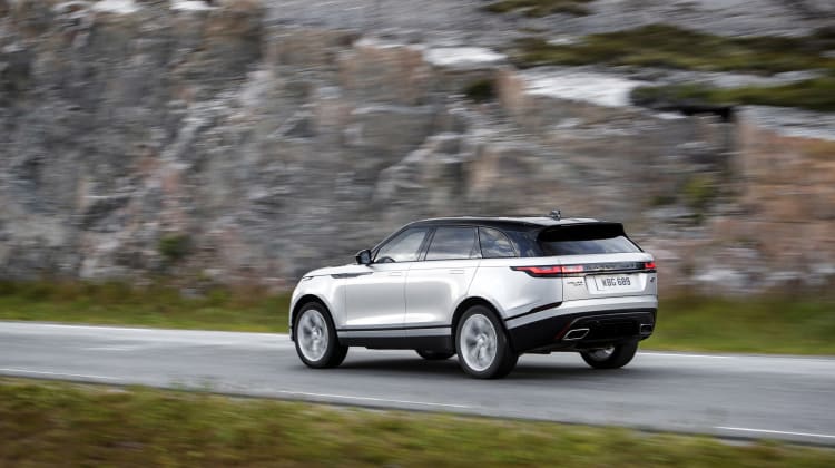 Range Rover Velar review - in pictures | evo