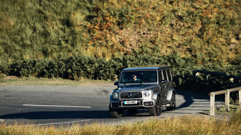 2018 Mercedes-AMG G63 review - in pictures | Evo