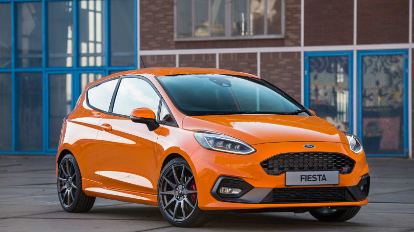 Ford reveals Fiesta ST Performance Edition - pictures | Evo