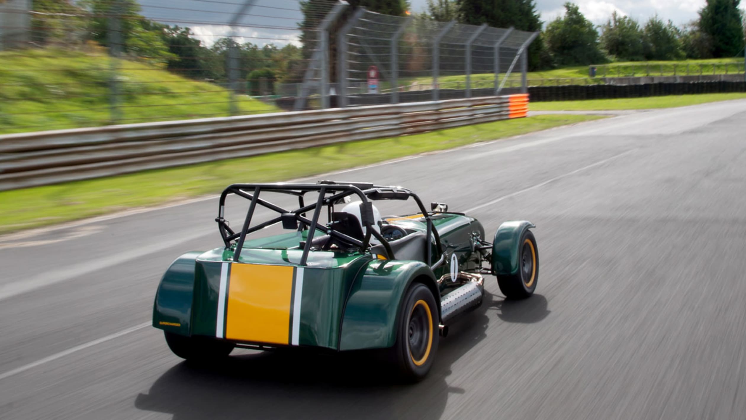 Caterham R600 Confirmed - Pictures | evo