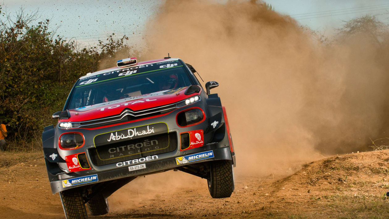 The future of rallying – pictures | evo