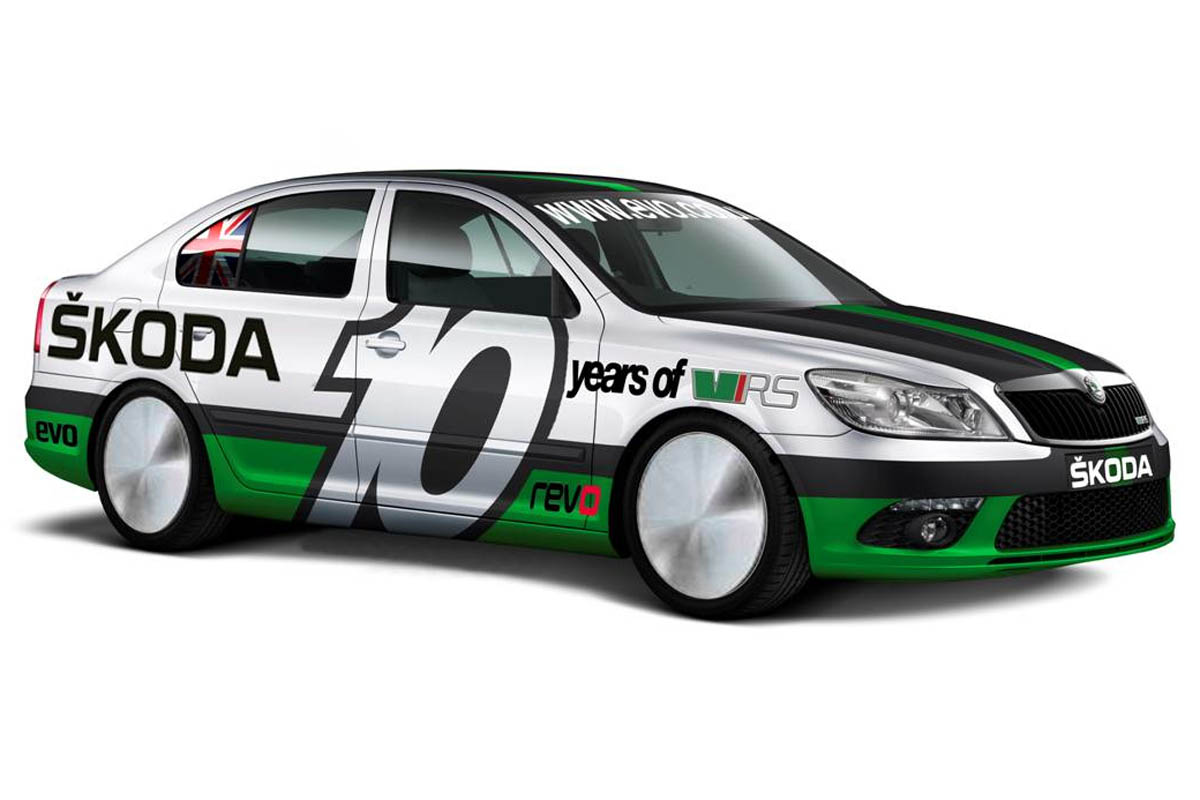 World's fastest Skoda revealed | evo